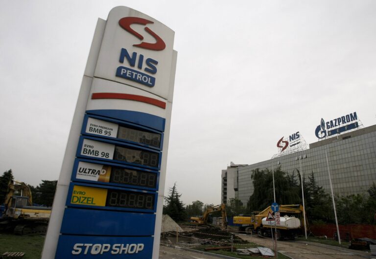 NIS podneo zahtev za novu posebnu licencu OFAC - Naš portal